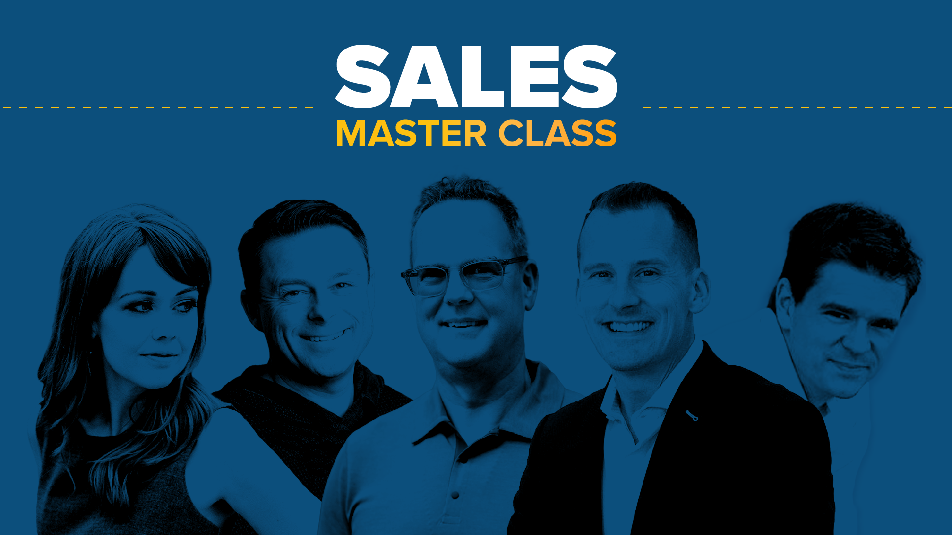 Sales Master Class by Lendesk